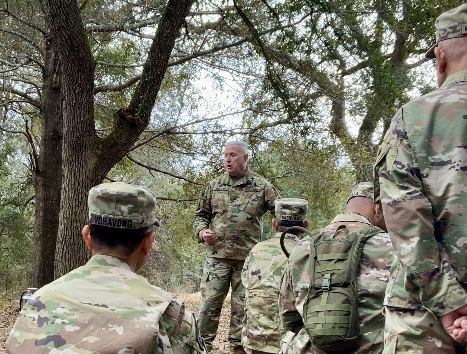 Mission – Royal Lao Airborne US