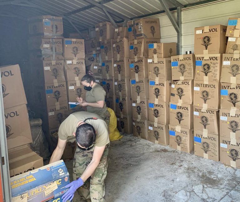 RLA in action – Royal Lao Airborne US